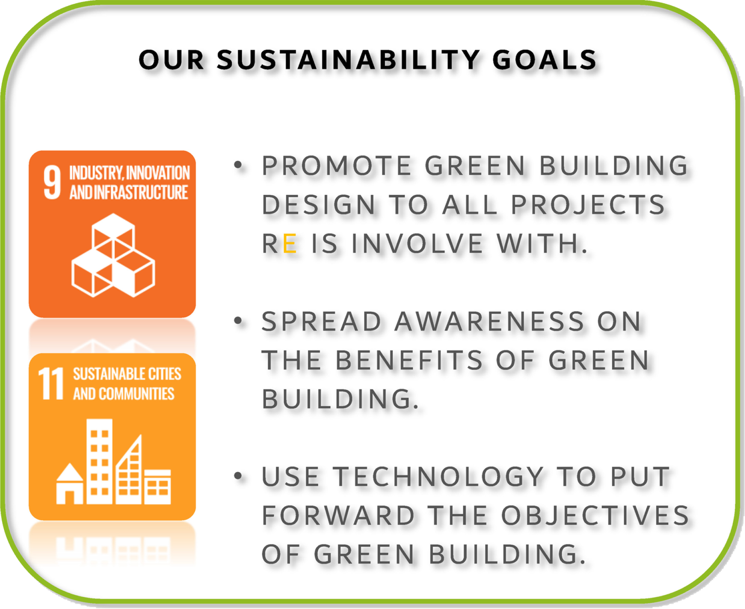 A SUSTAINABILITY CONSULTANCY FIRM RE Sustainability - A SUSTAINABILITY ...